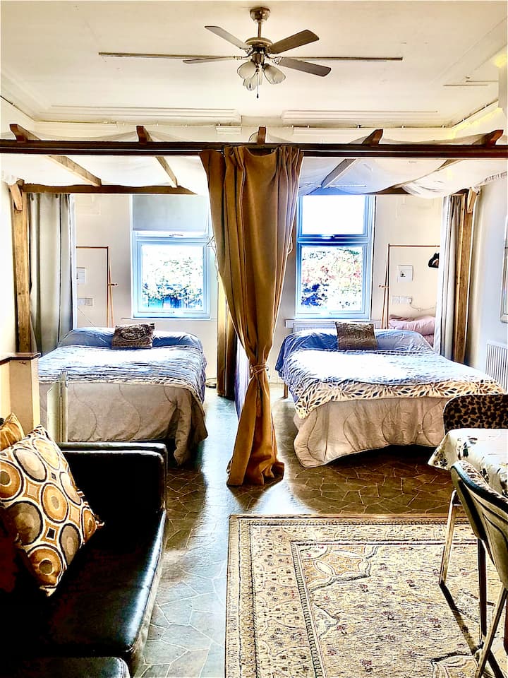 Apartment Complex - Nottingham