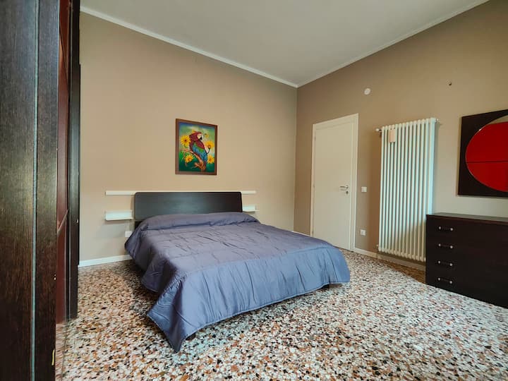 Ca’ Mura Tortora… Quiete Tra Le Mura - Loria