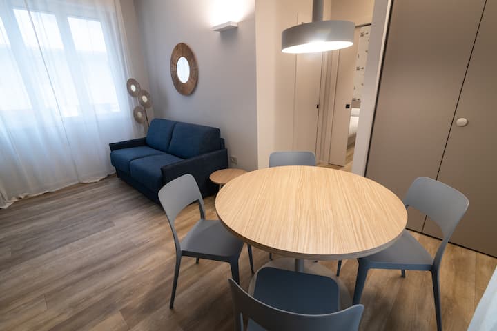 Appartamento Ristrutturato Nel Cuore Di Riccione - Riccione