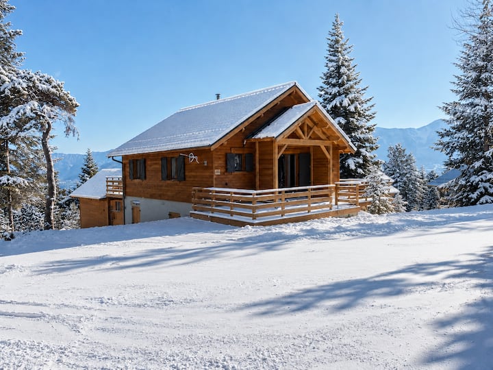 Le Chalet Des Veillées - Chabanon