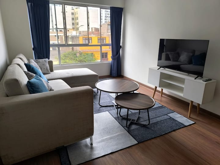 Apartamento Belgrado - Lima