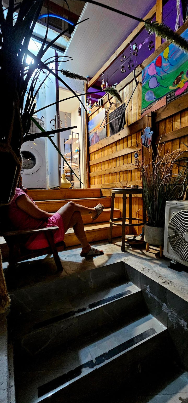 בית הורד 
יחידת דיור מקסימה במרכז אילת. - Eilat