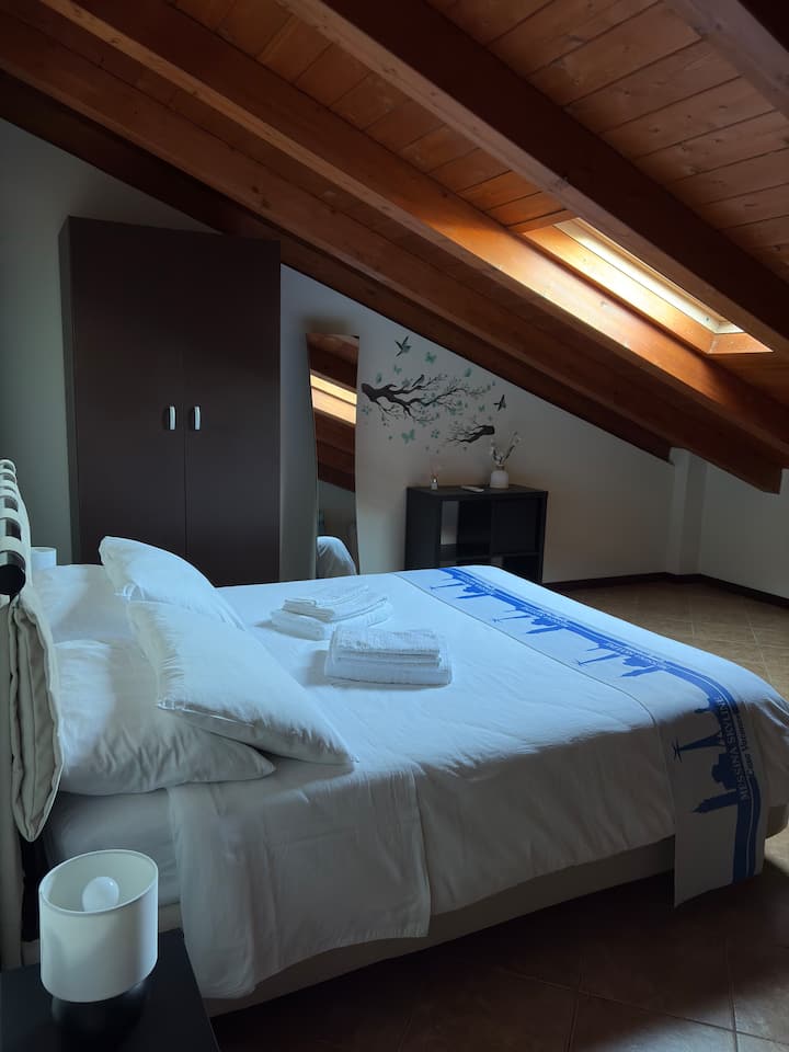 Messina Skyline Home - Messina