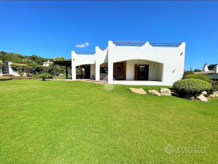 Villa Deluxe Riganvìlla In Residence Privato - Villasimius