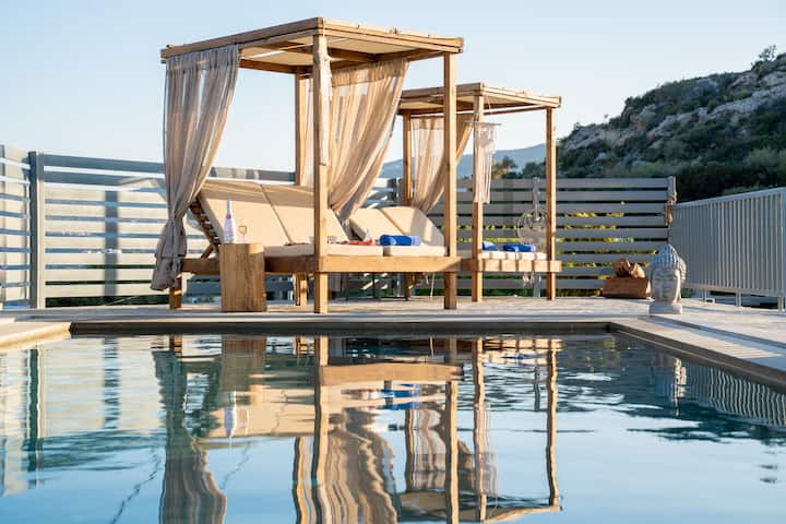 Be Home Sea View - Milos