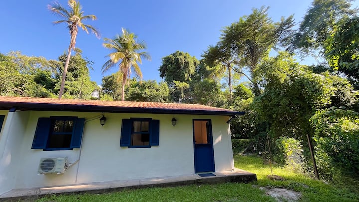 Casinha Na Mata Em Ilhabela - Ilhabela