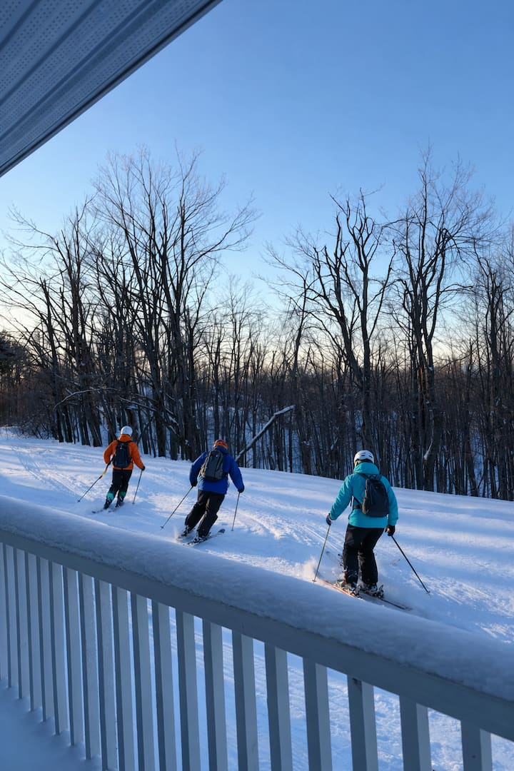 Ski Retreat In Horseshoe Valley•hottub•pools•sauna - Horseshoe Valley