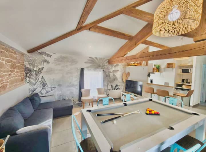 On Dirait Le Sud - Appartement 2 Et Appartement 3 - Mâcon