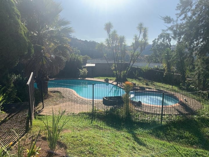 Serene 5 Bedroom House At Dalriach East, Eswatini - Mbabane