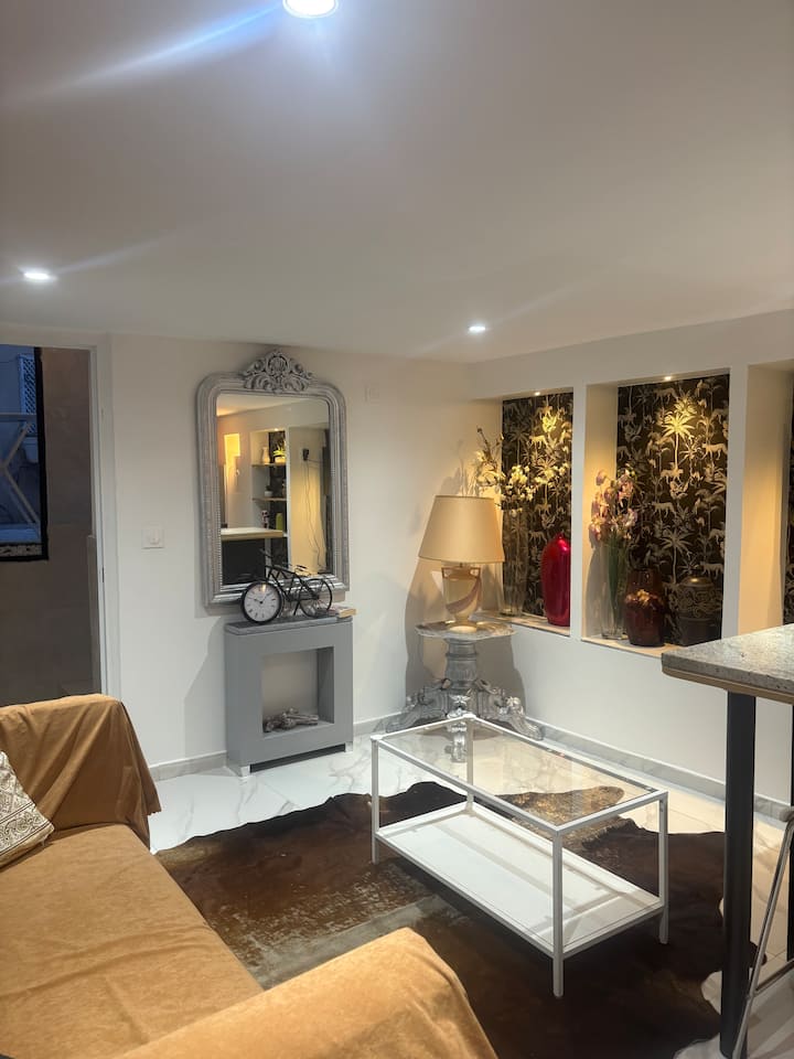 Bel Appartement 2 Pièce Au Calme - Argenteuil