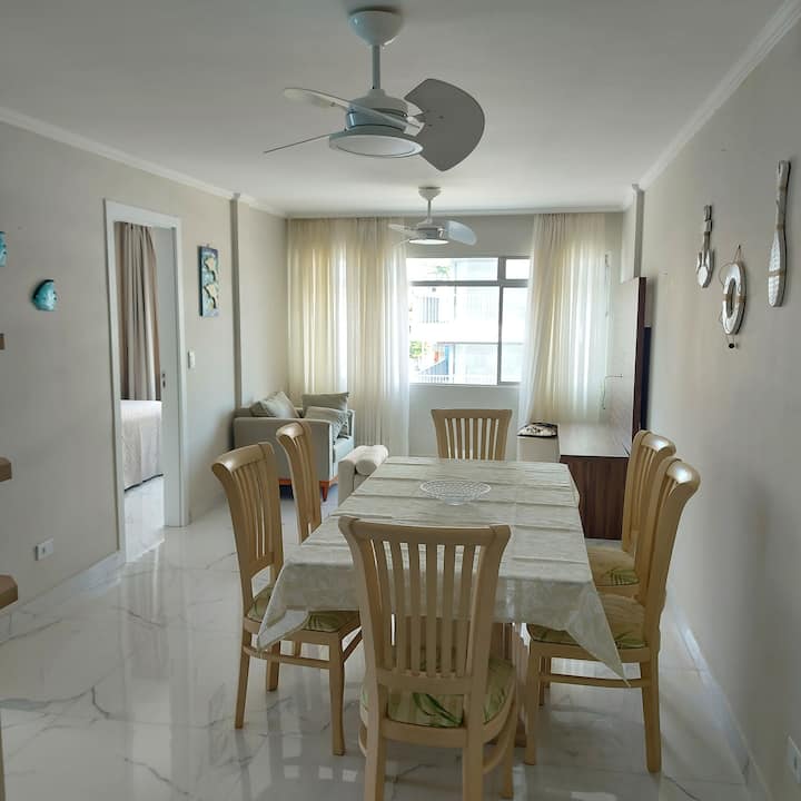 Apartamento Praia Mansa Caioba - Matinhos