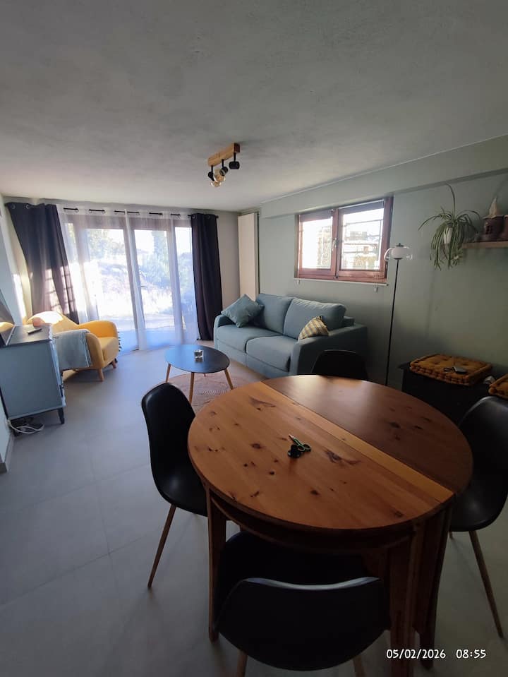 Entre Lac Et Montagne
Hôte Premium - Thonon-les-Bains