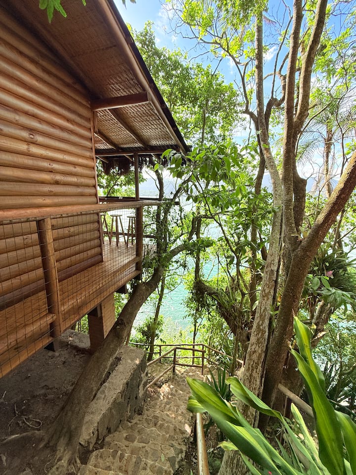 Gidu Cabana Mirante - Ilhabela