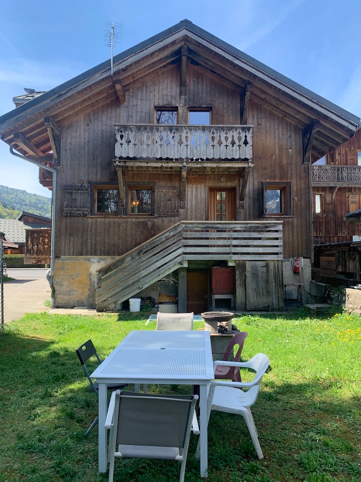 Location Le Buet - Morillon
