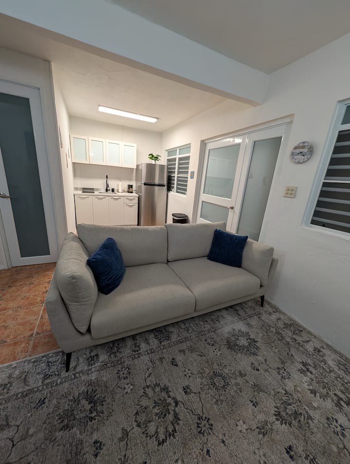 Paseo Al Mar · Island Escape W/ Queen Bed - Dorado
