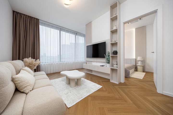 Apollo One •1br Signature Residence - Bratislava