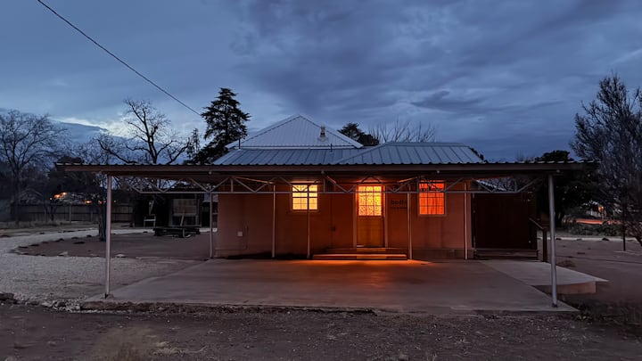 Bodhi House - Alpine, TX