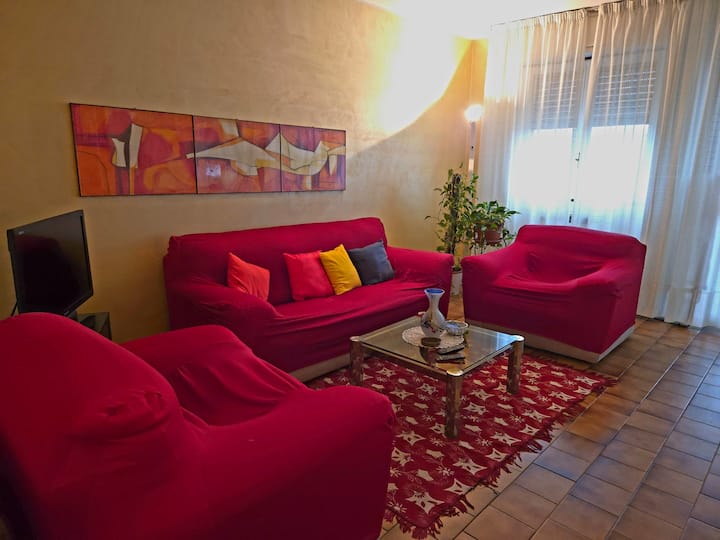 Trilocale, Casa Pie, Zona Pelizza - Pavia