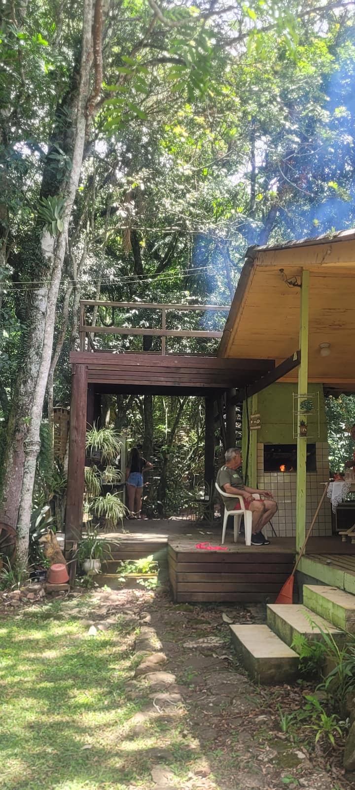 Sítio Recanto Da Natureza - Maquiné