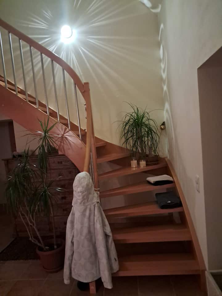 Gemütlich Im Grünen Am Ortsrand - Stadtallendorf