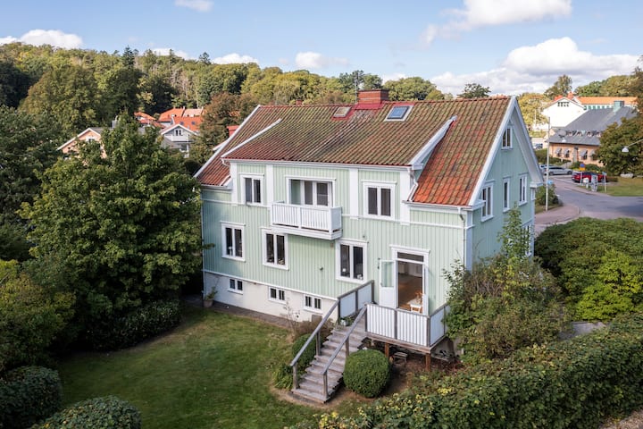 Boende För Familjer Och Arbetare Nära Liseberg - Göteborg