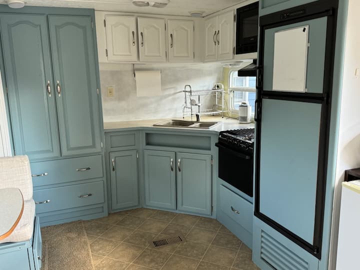 Cozy Camper/rv In Chocowinity - Washington, NC