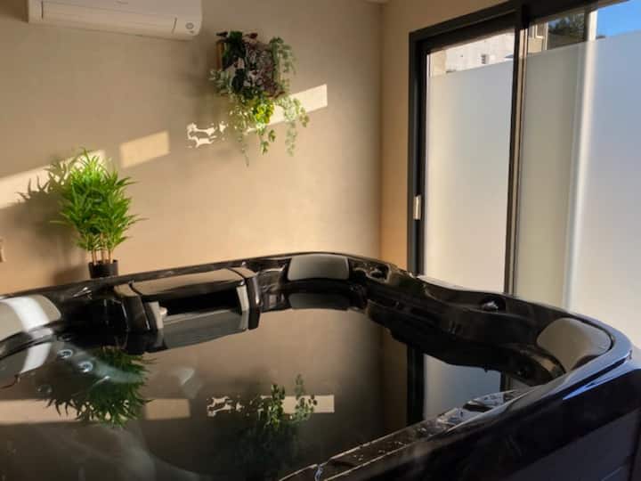 Cottage Spa 4 Places - Vesoul