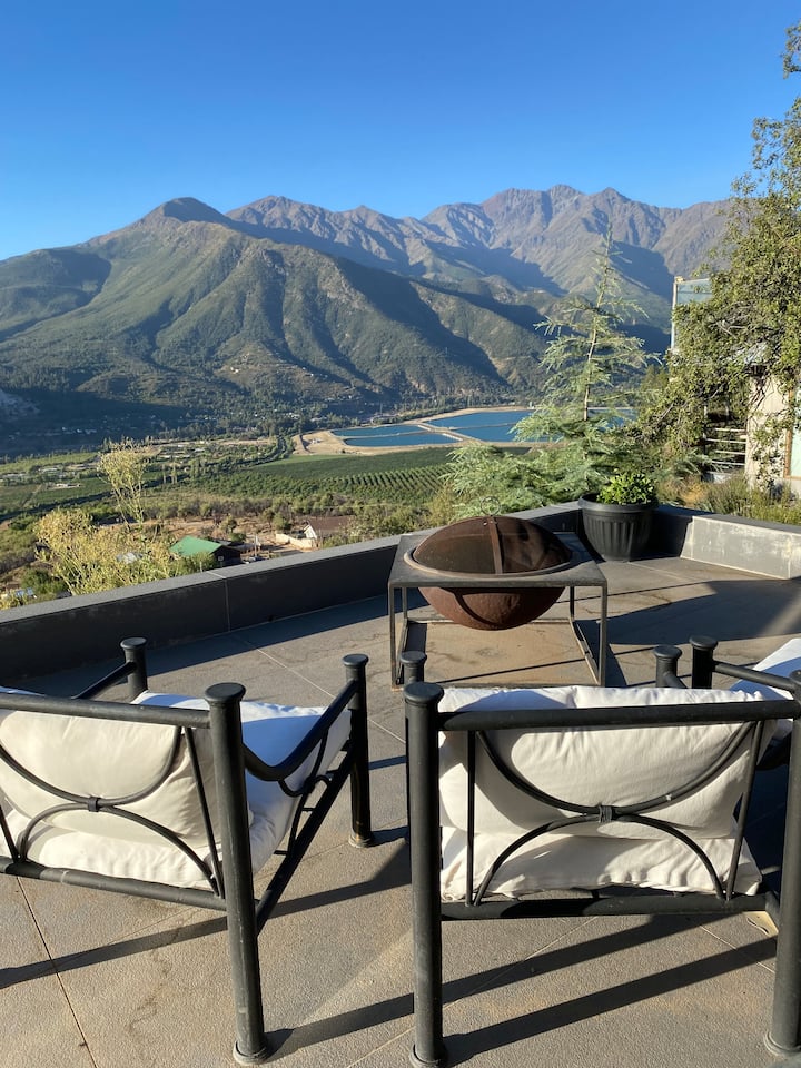 Loft En La Cordillera, Pirque - Pirque