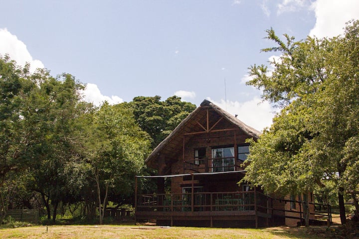 Mountain Lodge - Mooinooi