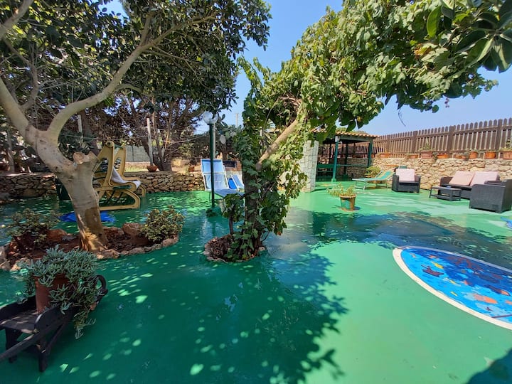 Villetta Con Spazio Esterno - Lampedusa