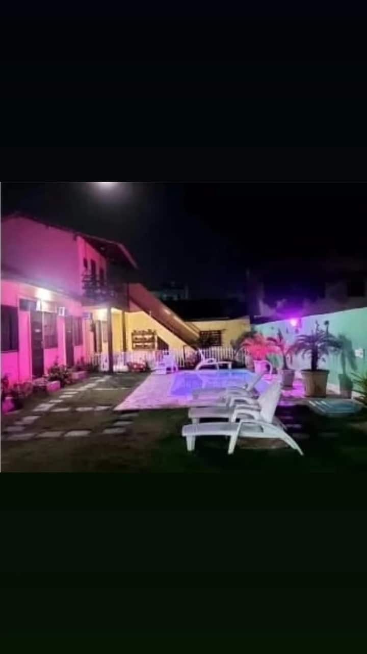 Casa Completa Com Piscina No Peró, Cabo Frio. - Cabo Frio