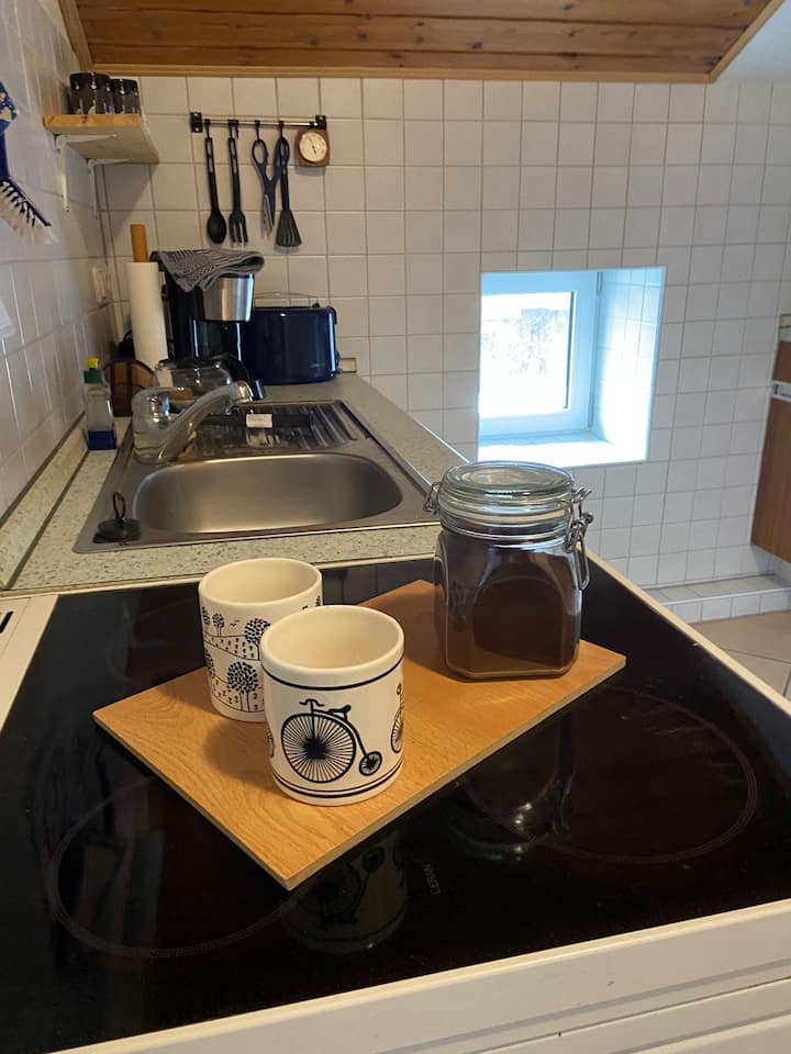 Gästehaus Windrose (West) - Rendsburg