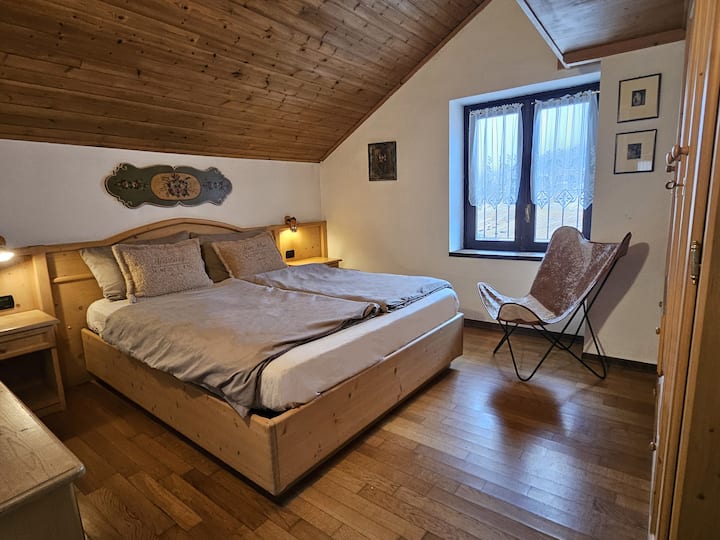 Lodge 4 People 3 Minute Walk From Ski Lift. - Livigno
