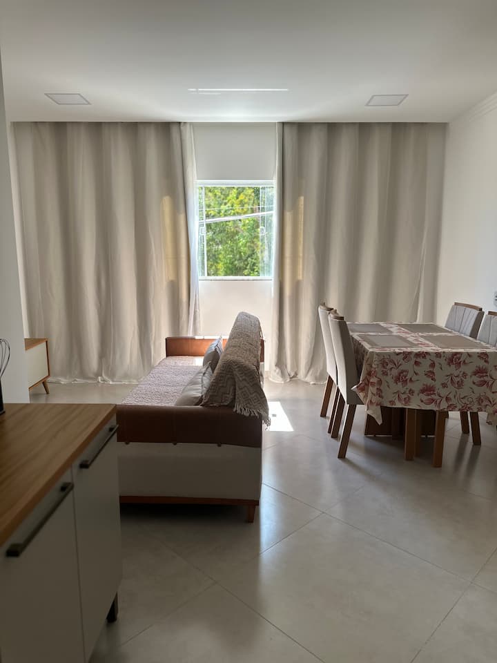 Apartamento Em Guriri - São Mateus