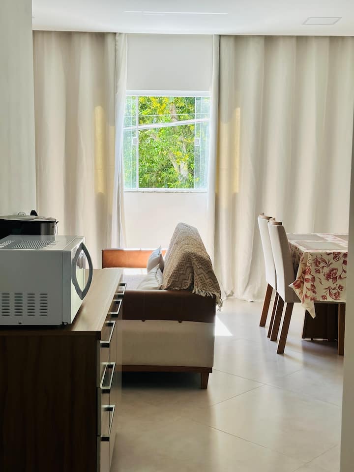 Apartamento Em Guriri - São Mateus