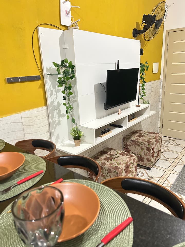 Residencial Barbosa - São Cristóvão