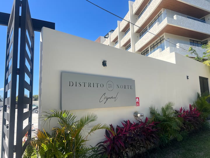 Modern Luxe Retreat Meets Local Lifestyle - Cozumel