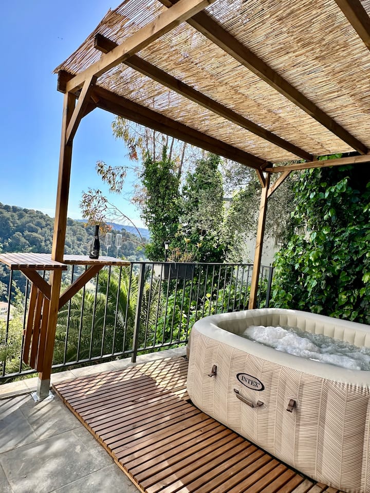 Studio Pour 2 Personnes 5mn Promenade Des Anglais - Nice