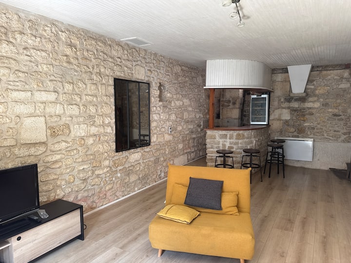 Maison De Ville Proche Fleuve Et éCole - Angoulême