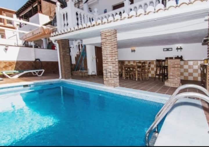 Casa Ribera Alta - Almuñécar