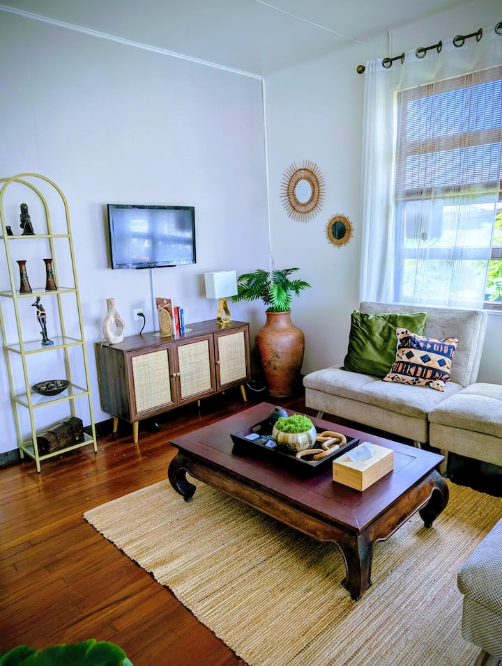 Charming Bruynzeel Home - Suriname