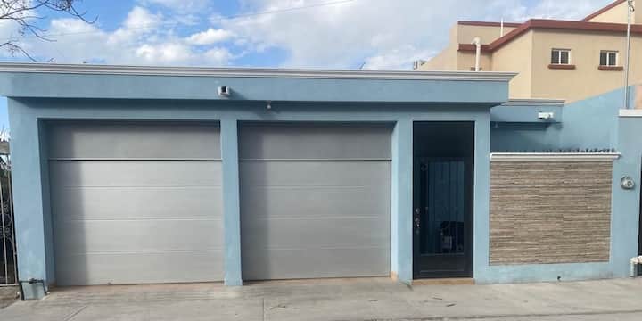 Casa Centríca Dos Recamaras En Monclova. - Monclova