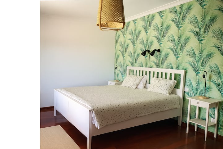 Country View Apartment - Fundão