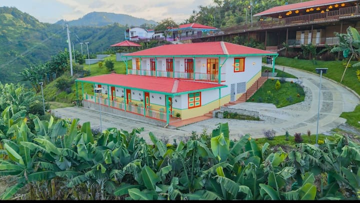 Habitación Doble Deluxe - Buenavista