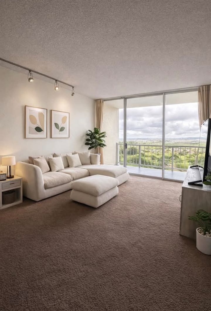 Private Furnished Room | Resort Amenities - Mililani, HI