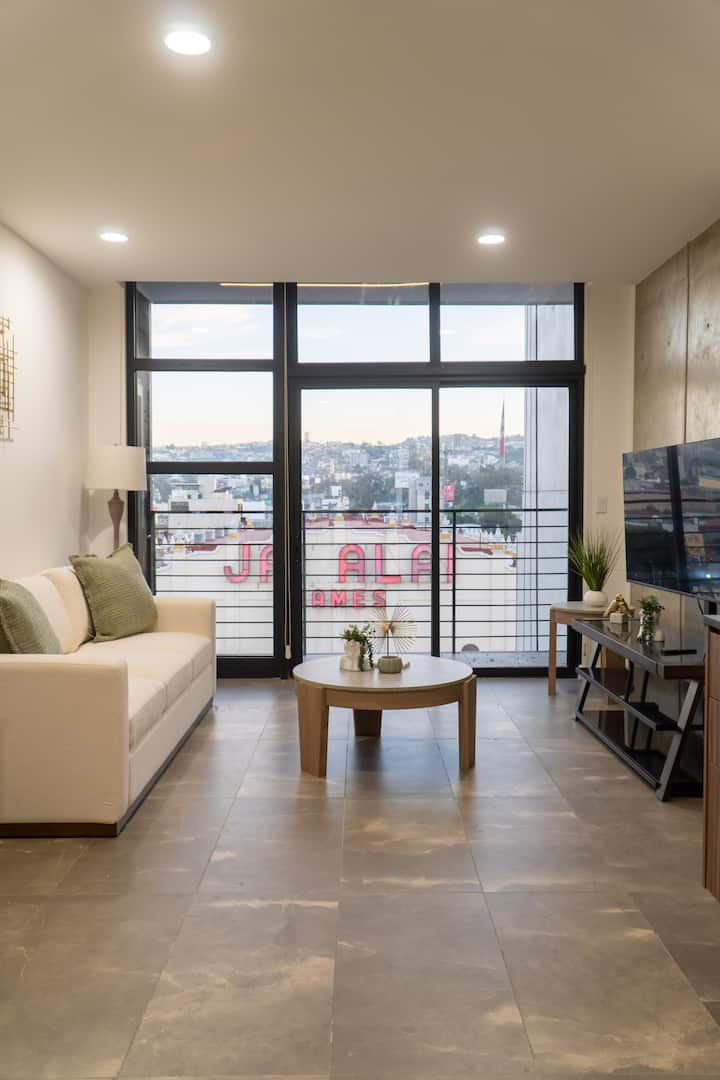 Suite Revolucion Ruelle - Tijuana