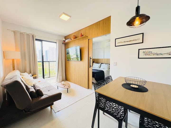 Studio607, Comfort 150m From Batista Campos Square - Bethlehem, PA
