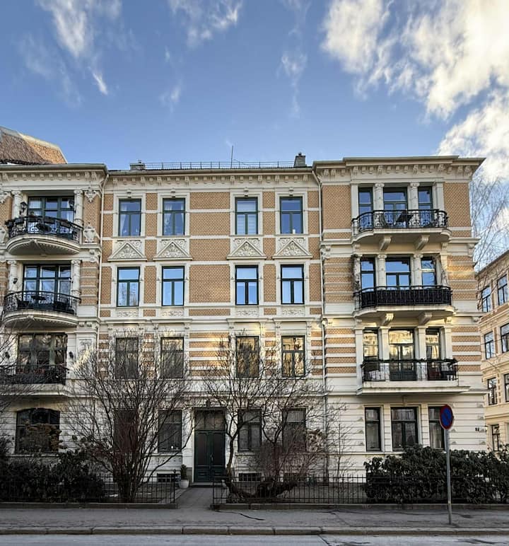 Leilighet I Oslo / Frogner - Oslo