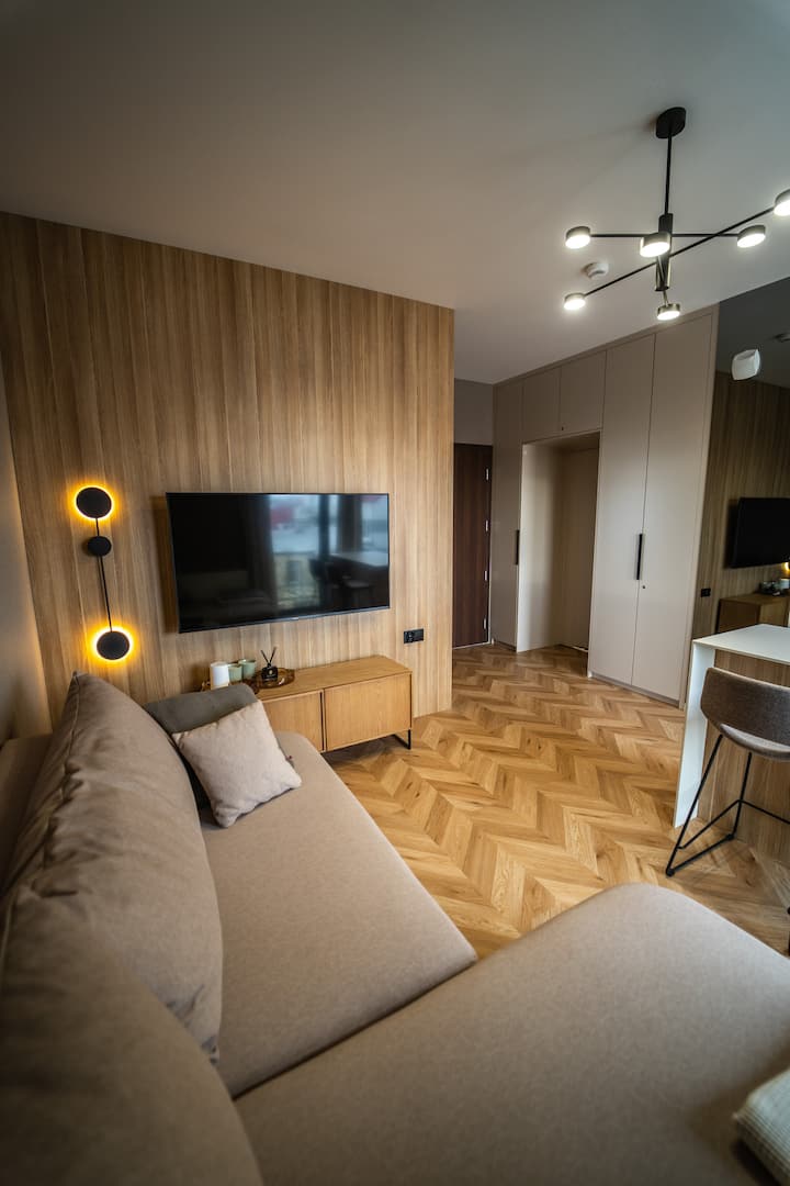 Apartament Seagull - Ustronie Morskie