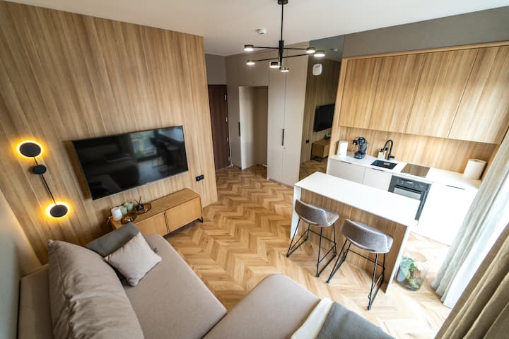 Apartament Seagull - Ustronie Morskie